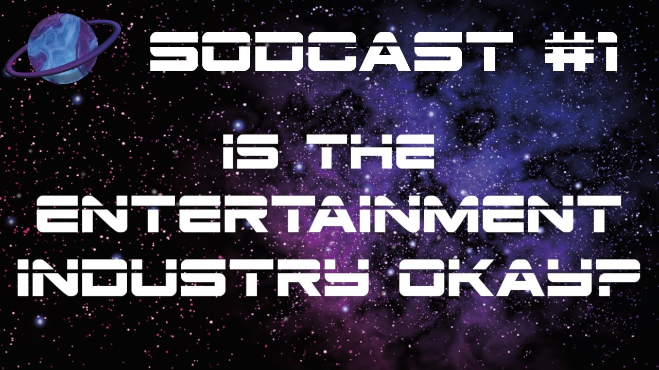 Introducing the Nerdi Paradox’s ‘Sodcast’! - The Nerdi Paradox